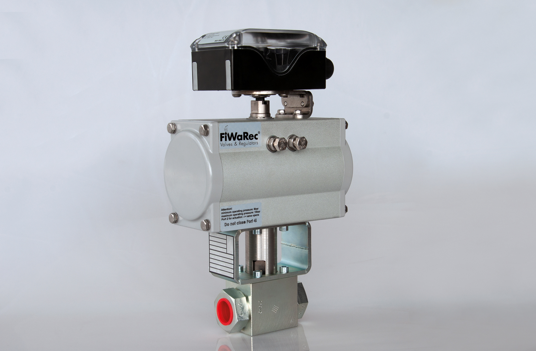 Extinguishing systems - FiWaRec